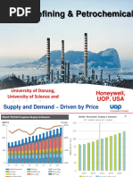 Chemical Formula of Crude Oil Explained | PDF | Alkane | Oil