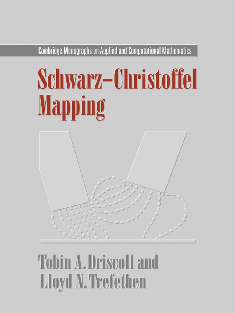 Schwarz Christoffel Mapping PDF | PDF | Numerical Analysis | Geometry