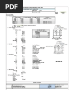 Stiffened Seat Connection | PDF | Beam (Structure) | Materials Science