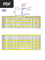 Offset Printer's - Paper Sizes | PDF | Printer (Computing) | Paper
