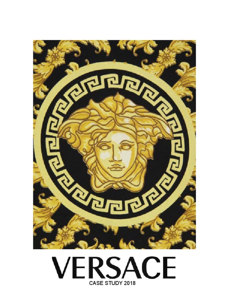 Versace Final Draft | PDF | Retail | Brand