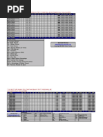 Understanding QAB Scoring in Baseball | PDF