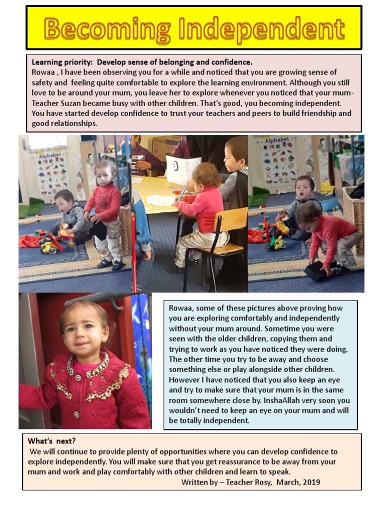 Rowaa, March, 19, Independent | PDF | Behavioural Sciences ...