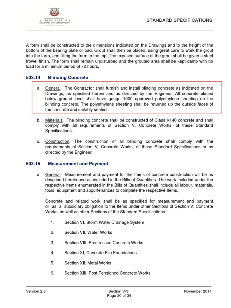 1.2. 1000 Gauge Polythene Sheet | PDF | Prestressed Concrete | Concrete