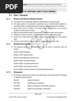 Backfill Material Specifications Overview | PDF | Specification ...