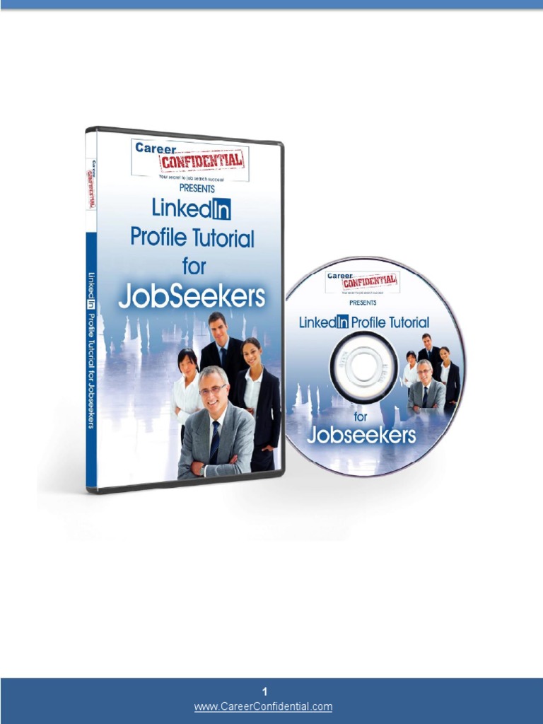 LinkedIn Profile Setup Guide | PDF | Linked In | Gmail