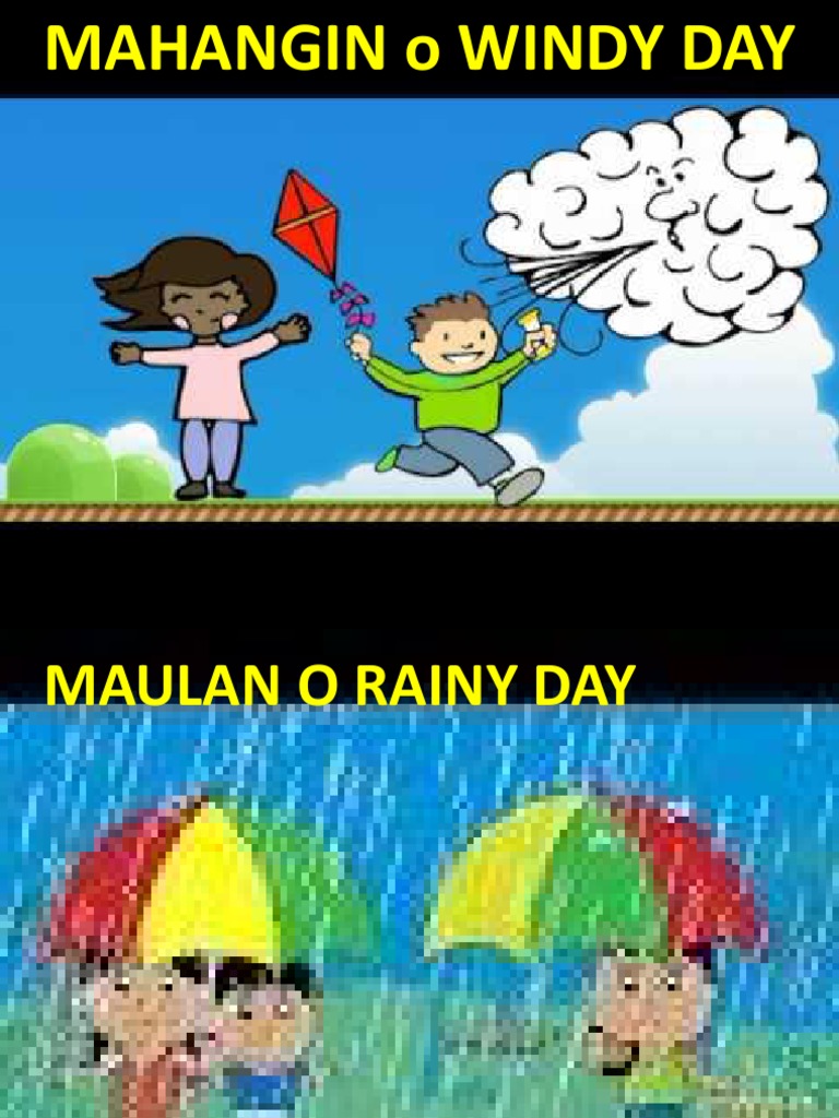 5 Uri NG Panahon Pics. | PDF