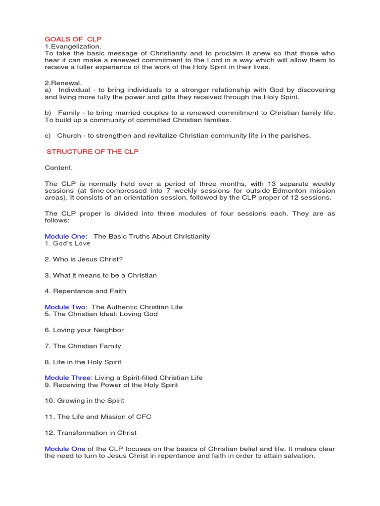 Expanded Outline | PDF | Baptism With The Holy Spirit | Baptism