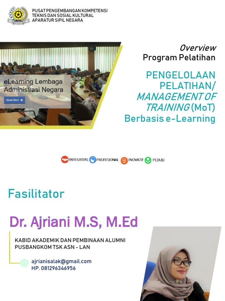 Overview Program | PDF