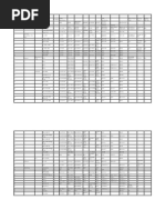 Press Brake Bend Allowances Chart | PDF | Applied And Interdisciplinary ...