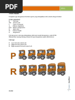 Form-093-Dump Truck Safety Checklist | PDF | Truck | Car