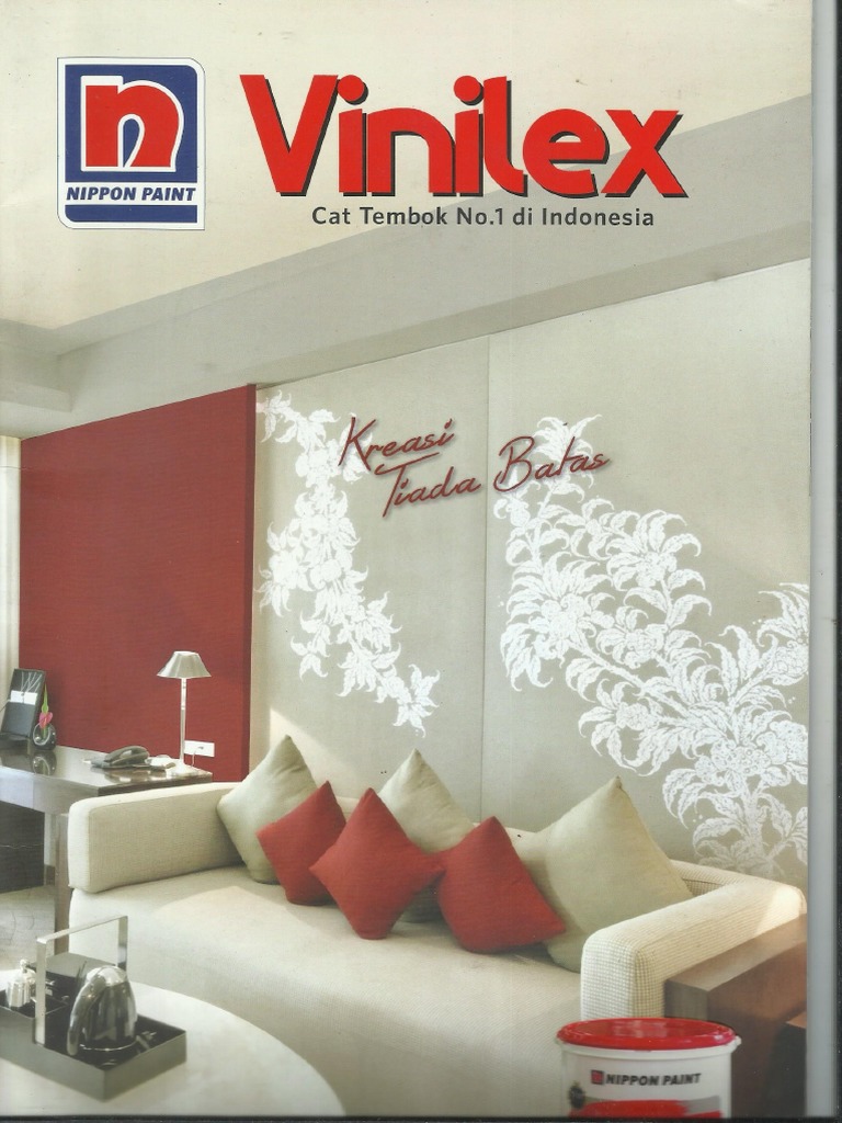 Brosur Cat Vinilex | PDF