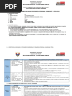 DPCC-Texto 4to Grado | PDF | Inteligencia emocional | Democracia