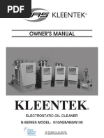 Olaer Charging Kit | PDF | Valve | Chemical Engineering
