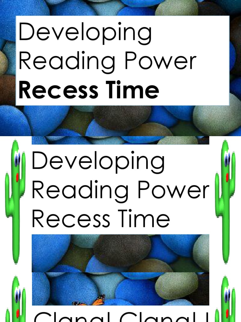 Developing Reading Power 2 | PDF | Art