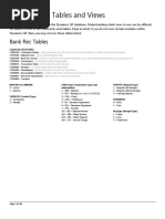 Swift MT940 and MT950 Statements Customer Service Guide | PDF | Debits ...