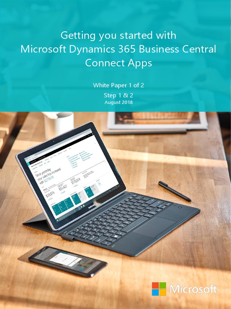 Getting Ready For Microsoft Dynamics 365 | PDF | Mobile App | Microsoft