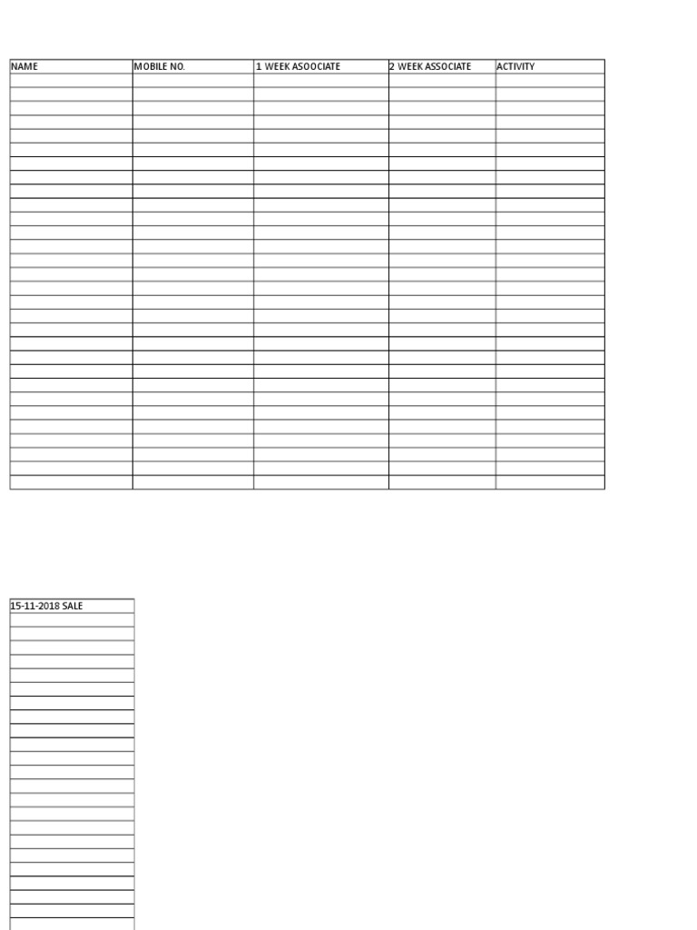 New Microsoft Office Excel Worksheet | PDF | Leisure | Business
