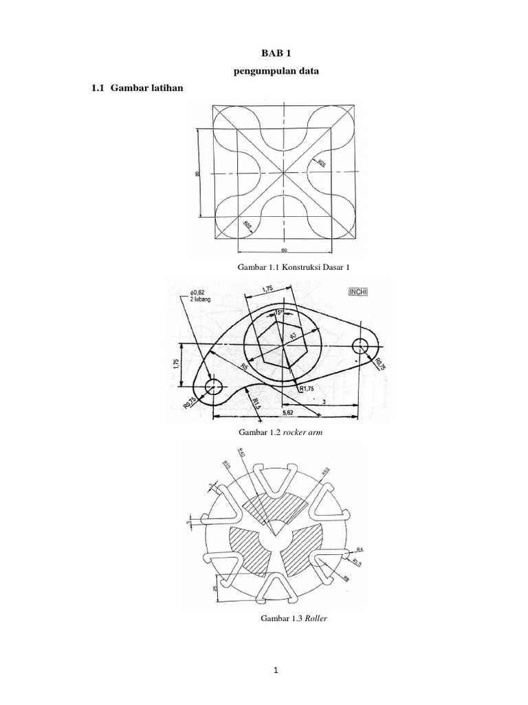 Laporan Gamtek | PDF