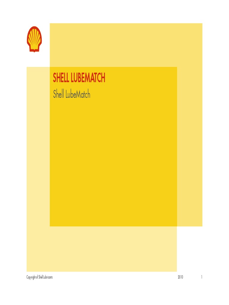 Shell LubeMatch | Descargar gratis PDF | Interfaz de línea de comando ...