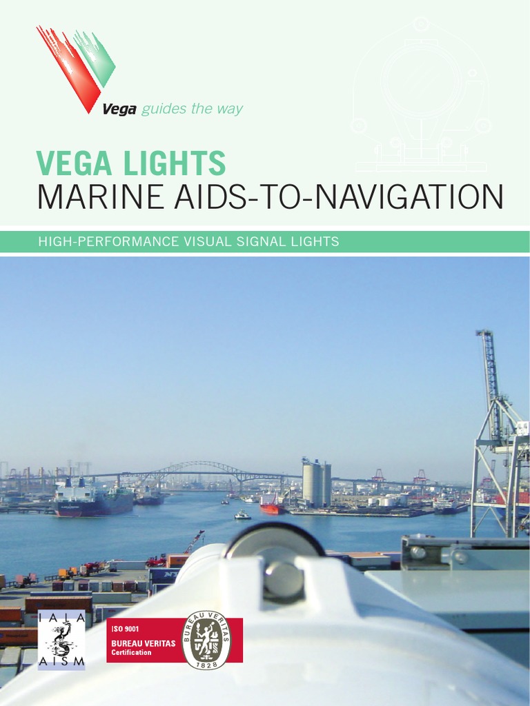 VEGA Light | PDF | Light Emitting Diode | Lens (Optics)