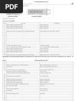 Kia Rio 2013 1.4 Dohc Pin Out PDF | PDF | Throttle | Ignition System