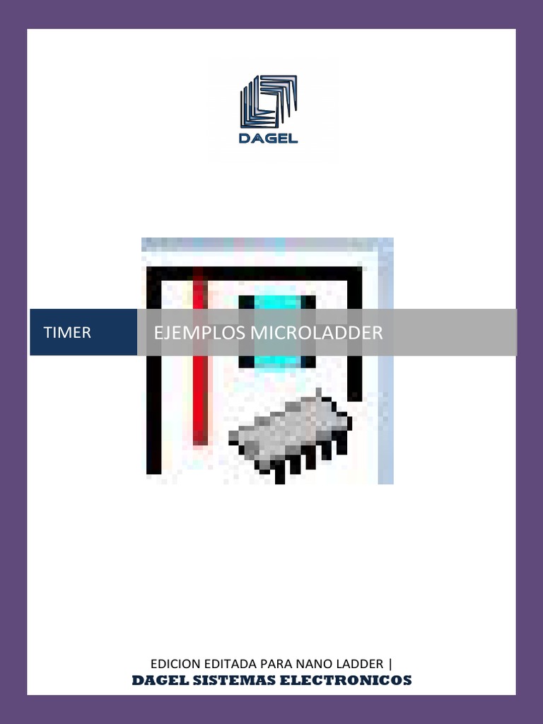 Manual Usuario NANO LADDER V1 | PDF | Informática | Ingeniería Informática