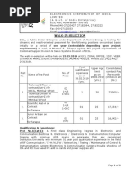 11.10.2 Lab - Design and Implement A VLSM Addressing Scheme | PDF | Computer Network | Ip Address
