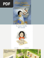 Cuento - La Mejor Familia Del Mundo - Susana López | PDF | Naturaleza