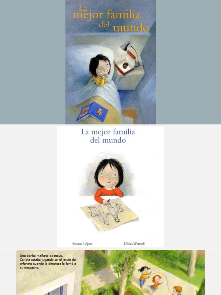 La Mejor Familia Del Mundo | PDF
