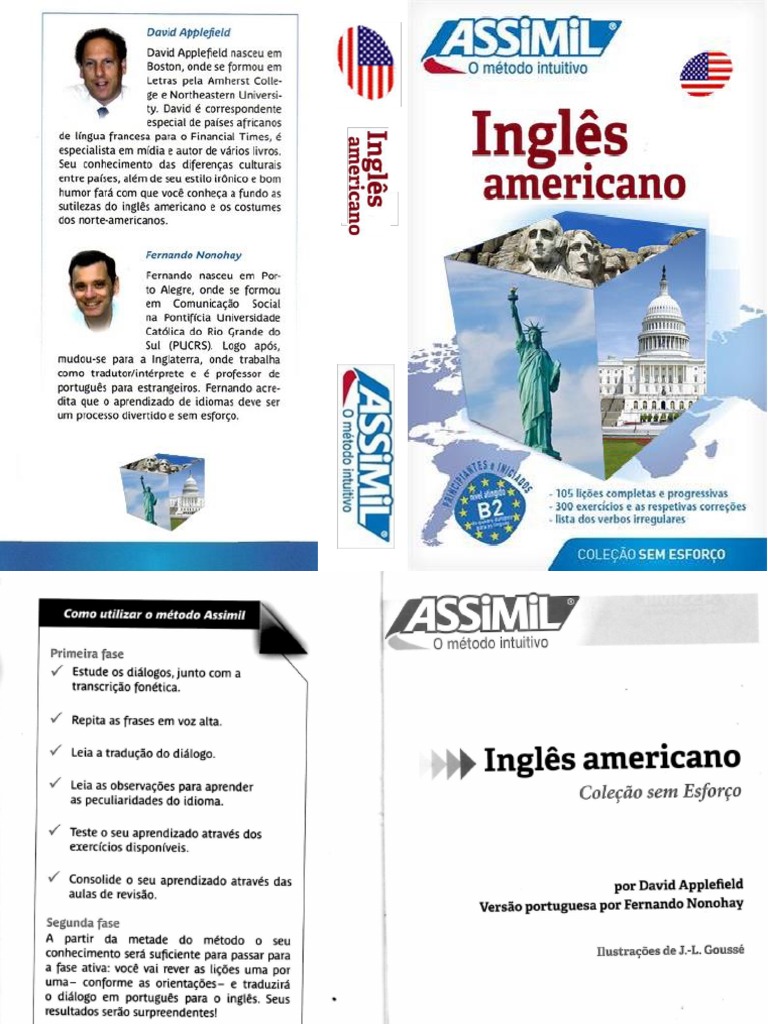 Ingles Americano PDF | PDF