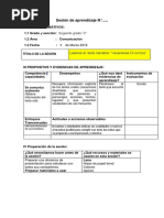 Conocemos La Vocal o | PDF