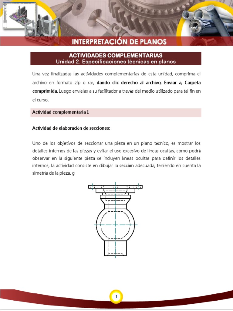 Actividades Complementarias U2 | PDF | Informática | Informática y tecnología de la información