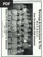 Ritual of Alpha Kappa Alpha PDF | PDF