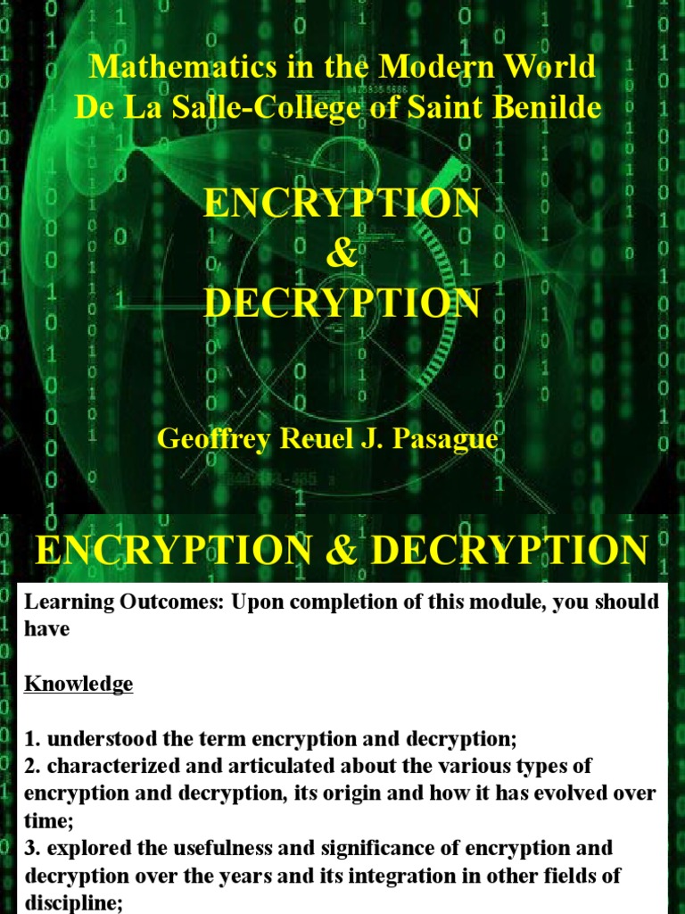 Encryption & Decryption For Upload | PDF | Cryptography | Cipher
