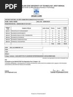 GEPF Z864 Form for Personal Details | PDF