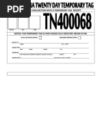 CA DMV Form 262 | PDF | Department Of Motor Vehicles | Vehicles