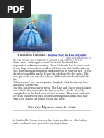Cinderella: The Complete Fairy Tale | PDF | Cinderella | Fairies