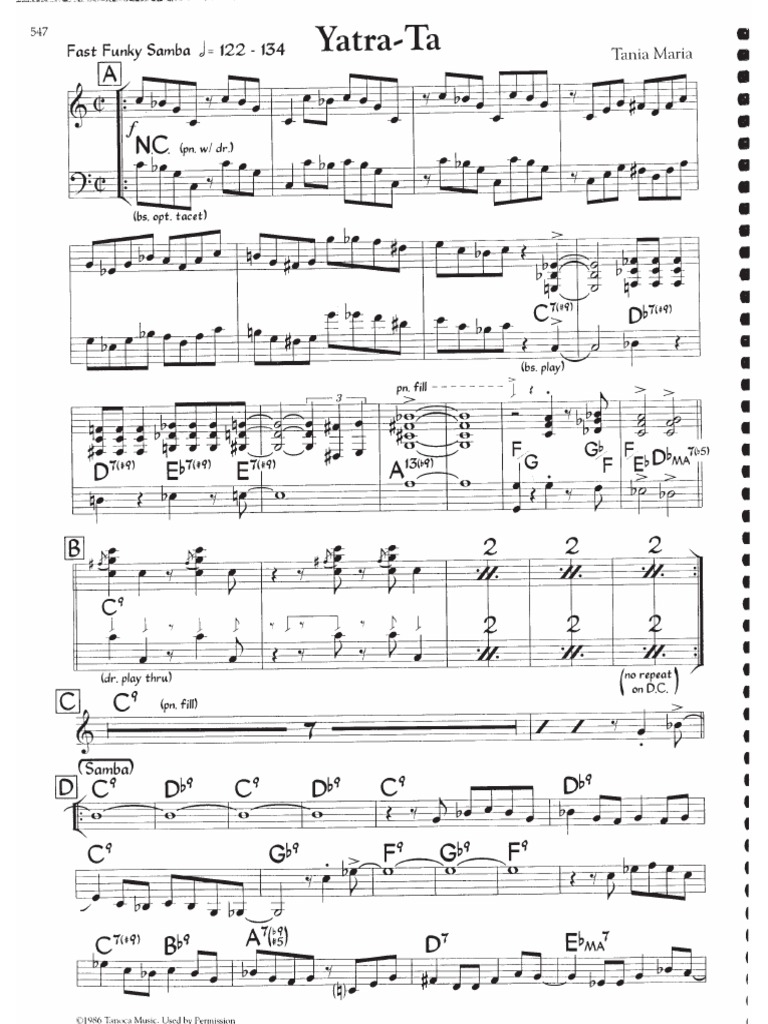 Yatra Ta C Version | PDF