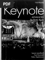 Keynote Proficient Teacher's Book | PDF