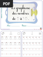 Numérotation CP | PDF