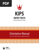 KIPS Notes for 9th Class Students | PDF | Career & Growth