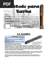 El Pinquillo | PDF | Instrumentos musicales