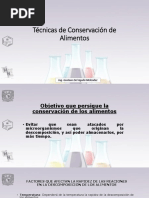 Factores Intrínsecos y Extrínsecos de Los Alimentos EJ 2023 | PDF | Agua | Alimentos