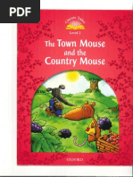 Town Mouse and Country Mouse Story | PDF | Mouse