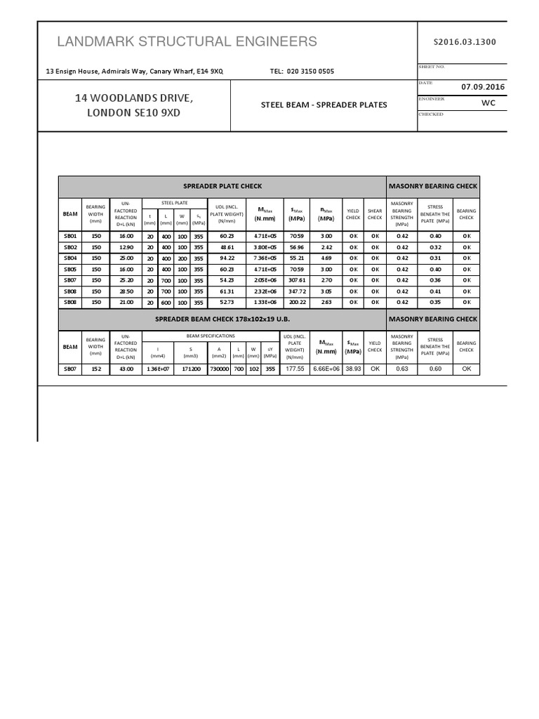 WC PDF | PDF | Building Engineering | Structural Engineering