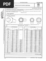 ISO 228 BSP - G - Thread PDF | PDF