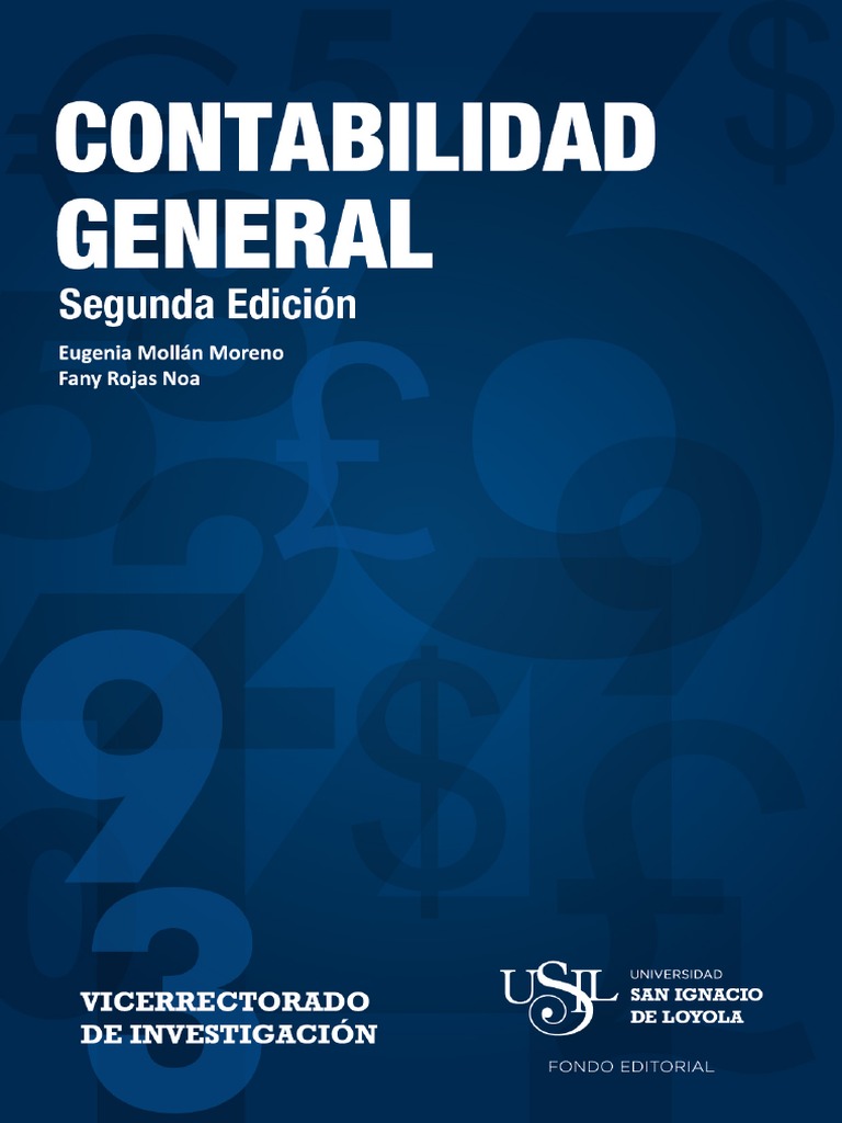 Contabilidad General II Edicion | PDF | Contabilidad | Servicios (economía)