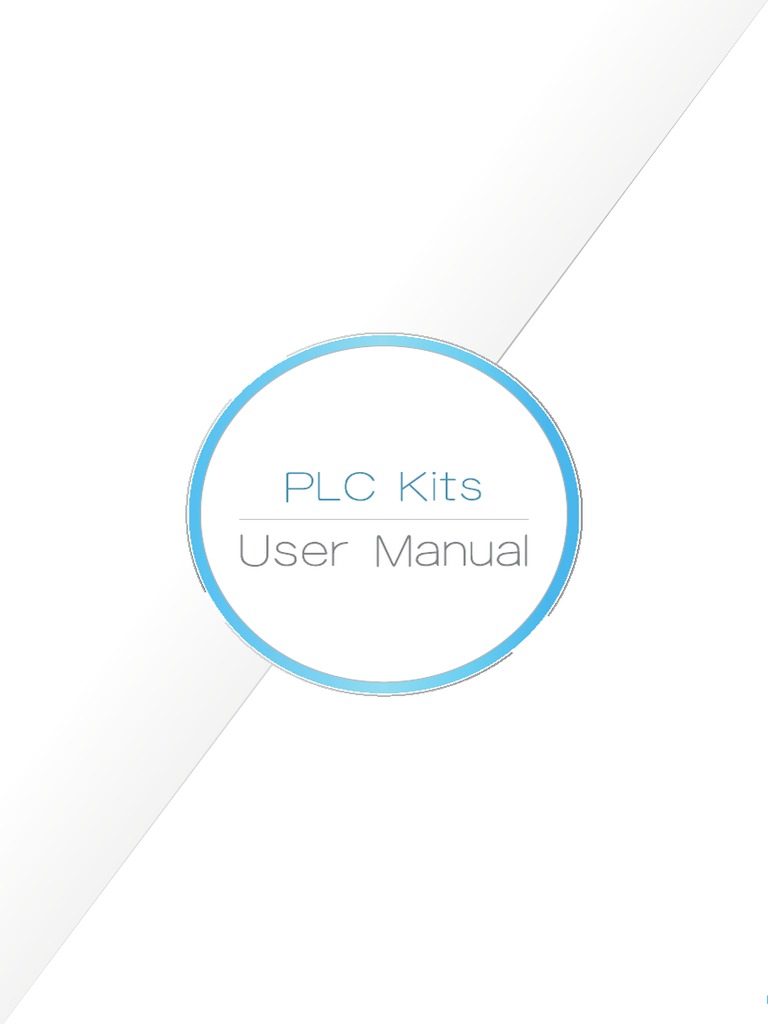 PLC Kit NVR User Manual PDF | PDF