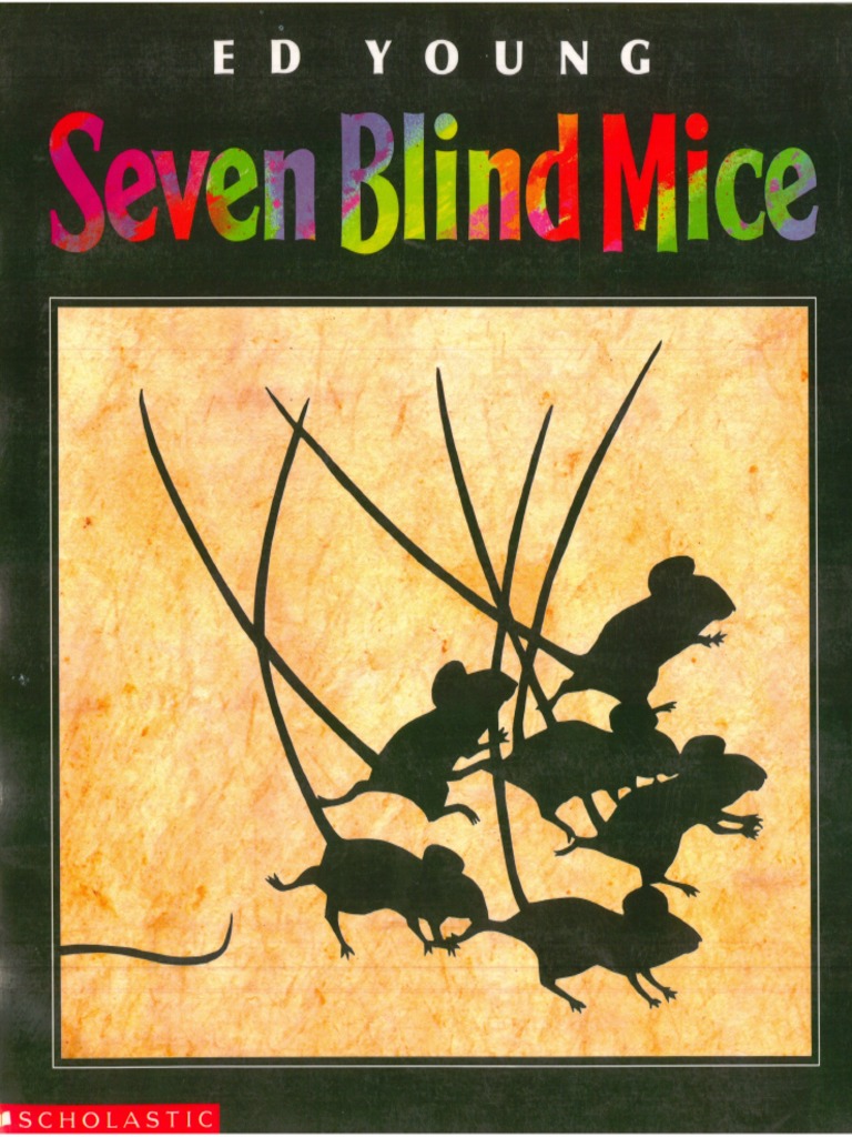 Seven Blind Mice PDF | PDF